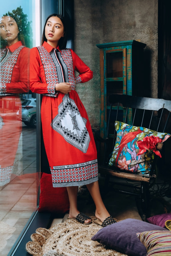 Iman – Tandi Fashion