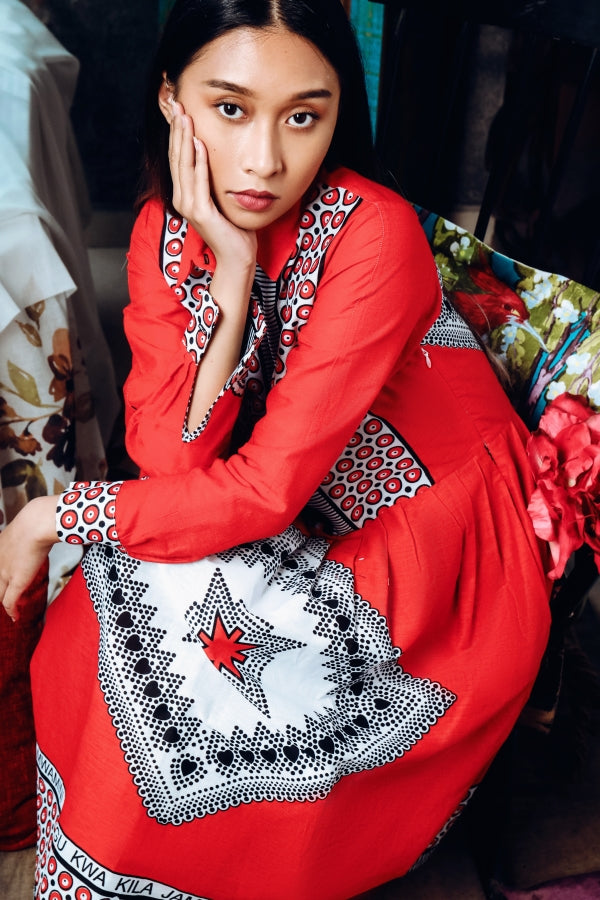 Iman – Tandi Fashion